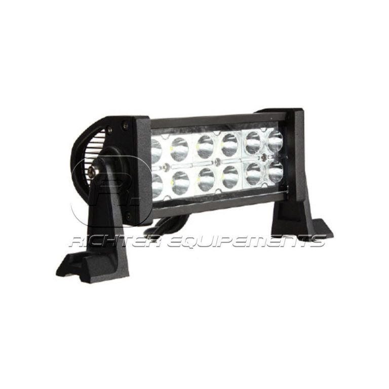 Rampe De Phare LED Pour 4x4 | Richter Équipements