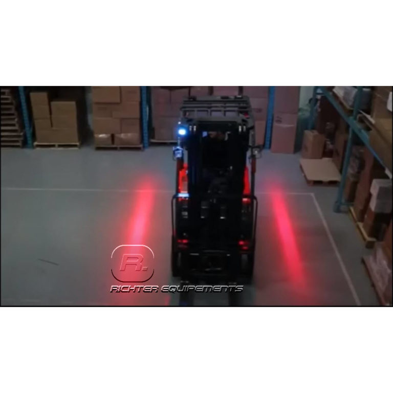 Redline | Richter équipements